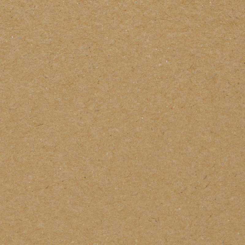 Craft Perfect - Kraft Card - Brown - 8.5" X 11" (10/pk) - 9559e