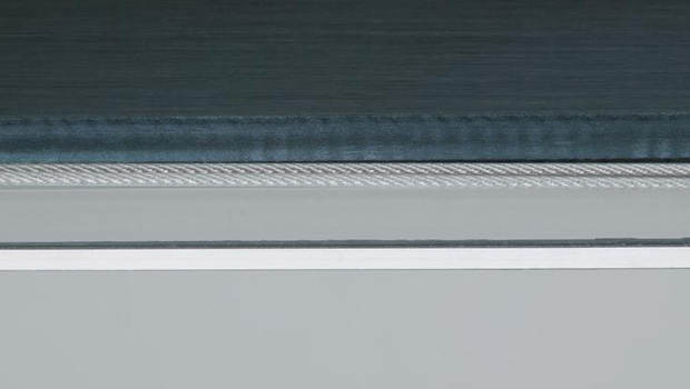 Mayline 36" Mobile Parallel Ruling Straightedge with Armoredge ...